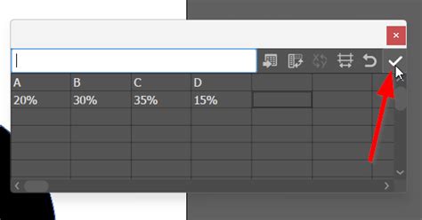 How To Make A Pie Chart In Adobe Illustrator Bittbox