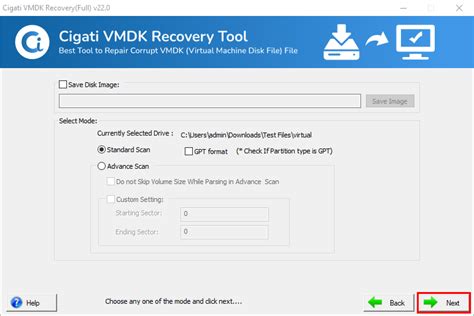 Best Vmdk Recovery Tool To Recover Corrupt Vmware Vmdk File