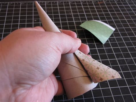 Uniquely Grace Paper Tree Tutorial