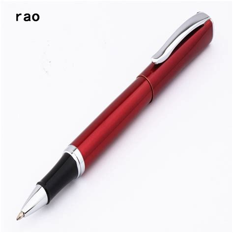819 Red Wine Business Office Medium Nib Rollerball Vicedeal