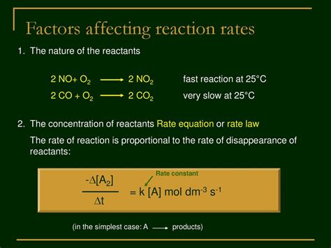 Chemical Kinetics Ppt Download