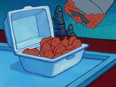 Chum Nuggets Encyclopedia Spongebobia Fandom