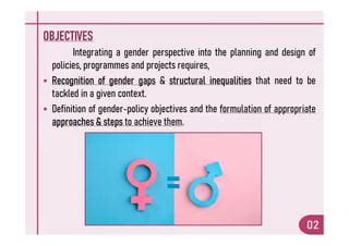Gender And Development Planning PDF