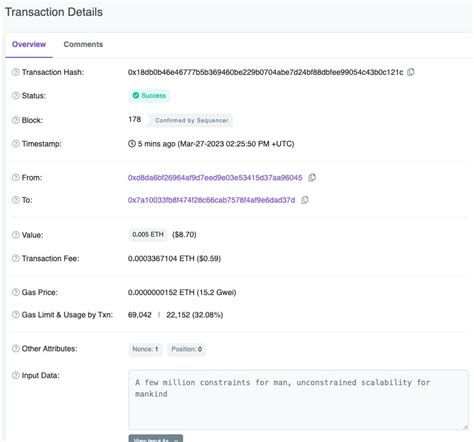 travis hoyt on linkedin ethereum polygon zkevm layer2 blockchain