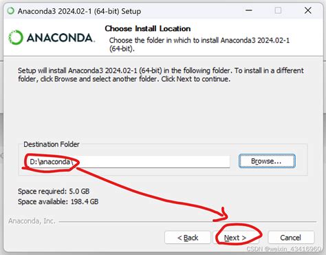 【机器学习】anaconda安装过程launch Anaconda Navigator Csdn博客