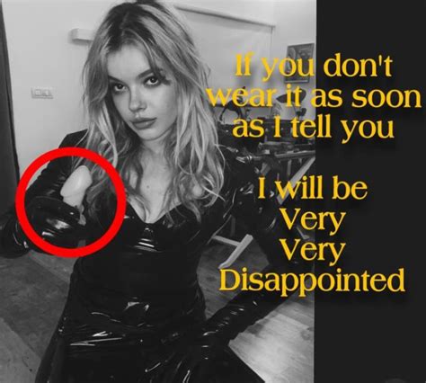 Disappointed R Ceicaptions