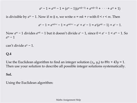 Fundamental Problems In Number Theorypptx