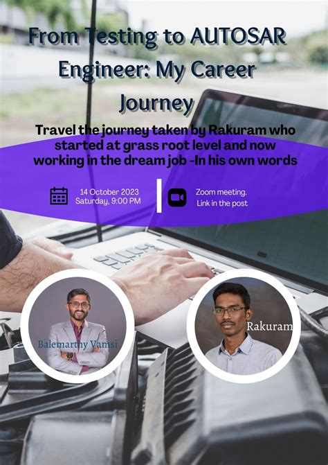 rakuram e on linkedin thank you for this opportunity really excited