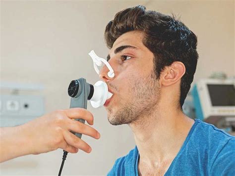 Spirometry Procedure Normal” Values And Test Results Lungs Health Chronic Obstructive