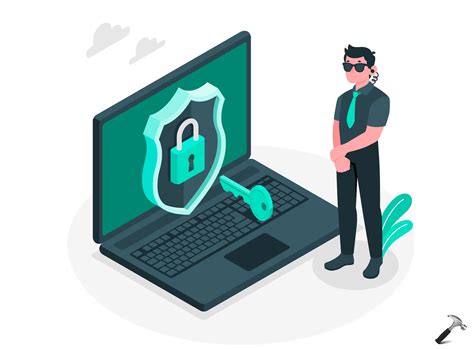 fix windows security virus and threat protection missing