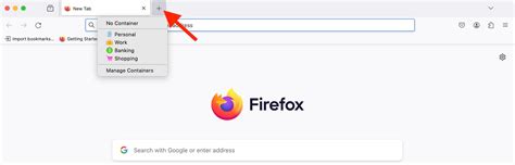 how to improve your online privacy with firefox multi account containers