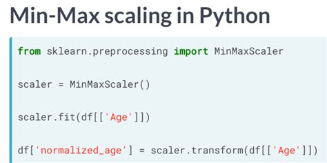 Feature Engineering For Machine Learning In Python From Datacamp Page