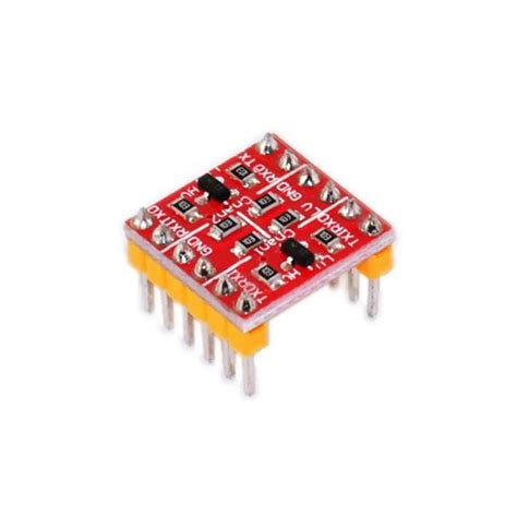 Convertidor De Nivel Lógico 33v 5v Ttl Para Arduino Compatible Cód Rb1 24 Cn Comercial Nahuel
