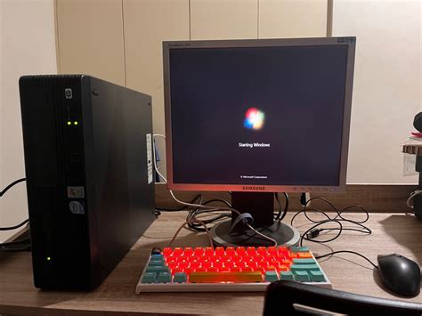 HP Core Duo Desktop Computers Tech Desktops On Carousell