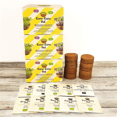 Microgreens & Grünkraut | microgreen-shop.com