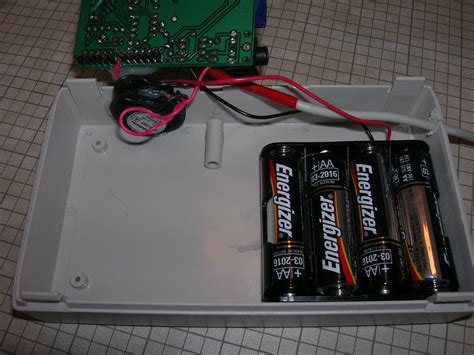 Make A Portable Barcode Scanner With An Arduino And A Cuecat Trybotics