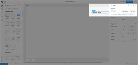 Usability Features Retool Docs