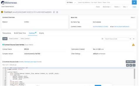 Solidity＋truffle＋ganacheでerc20トークンをローカル＆goerliにデプロイするまでの手順