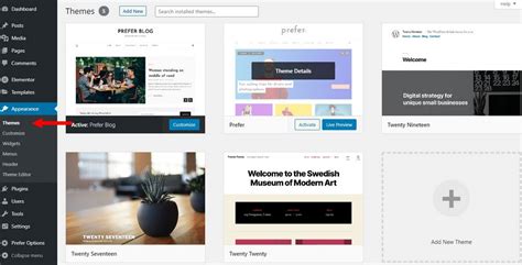 How To Edit A WordPress Website Step By Step Guide Theme Junkie