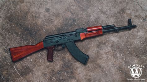 AK 47 VS AK 74 Wideners Shooting Hunting Gun Blog