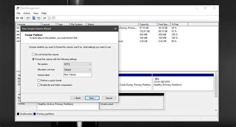Windows 10da Disk Yönetimi Ile Usb Veya Sd Kartı Nasıl Bölümlenir