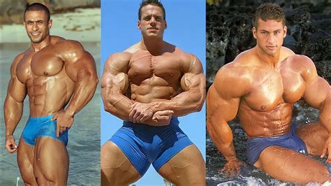 Well Shape Impressive And Incredible Pictures Of The Hottest Muscle Men