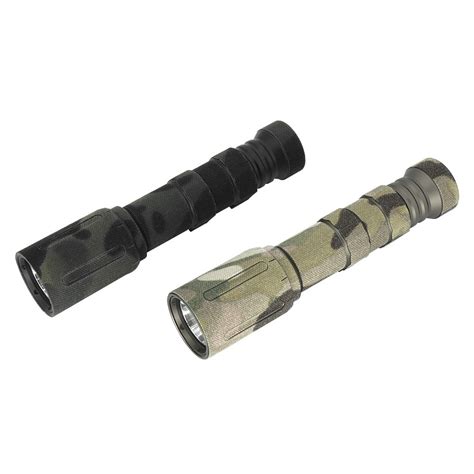 Okw 18650 Weapon Light Wrap Camouflage And Protection Sticker