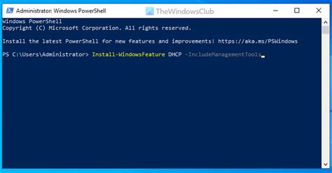 How To Install Dhcp Server In Windows Server