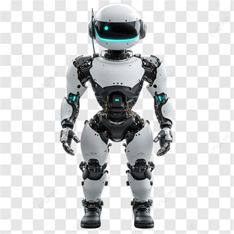 advanced humanoid robot with futuristic features humanoid robot