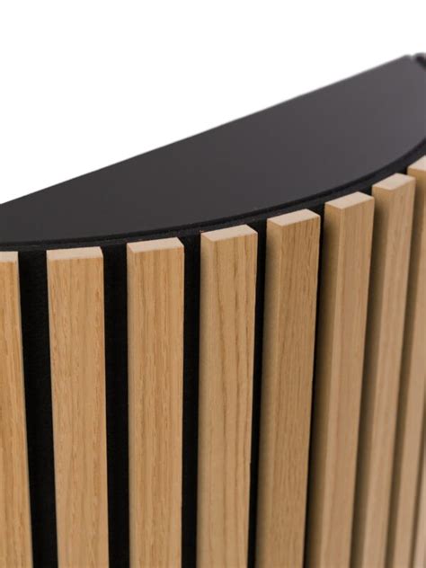 Slatfusor Pl Poly Cylindrical Wood Slat Diffuser Gik Acoustics Europe