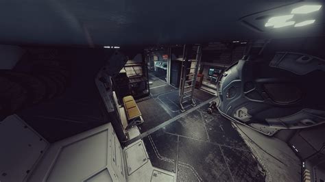 Starfield Nova Galactic Habs Interior R Starfield