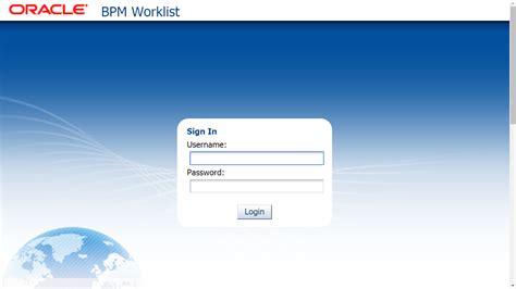 oracle bpm creating views for workspace worklist