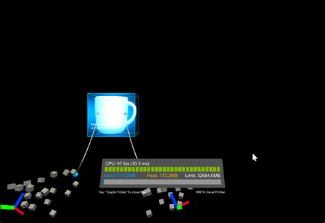 对象操纵器 Object Manipulator Mixed Reality Toolkit Documentation