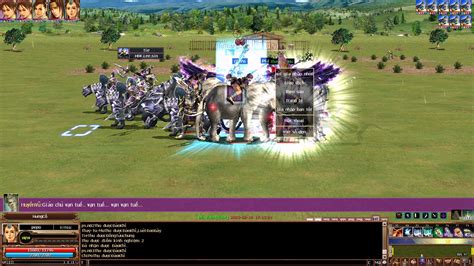 Tam QuỐc ChÍ 2d Sv ĐẾ VƯƠng Đồ Đá 4 Char Open 4102024 Evnet Cay