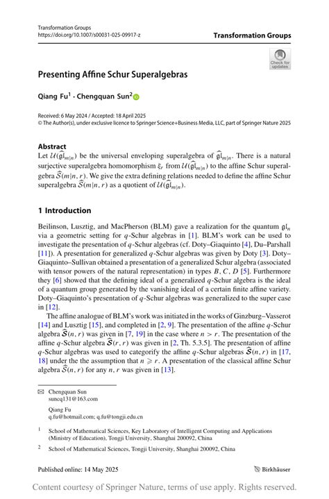 Presenting Affine Schur Superalgebras