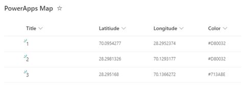Power Apps Maps Tutorial Master Mapping In Minutes
