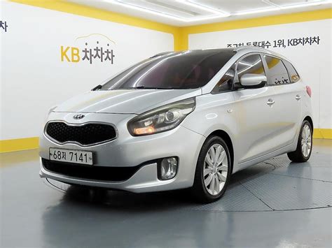 기아 올뉴 카렌스 20 Lpi 프레스티지 중고차 서울특별시 강서구 등촌동 비즈프로필