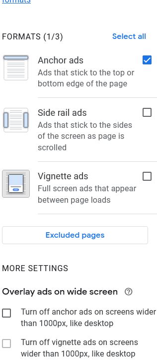Help How Do I Remove Google Vignette From My Website Google AdSense Community