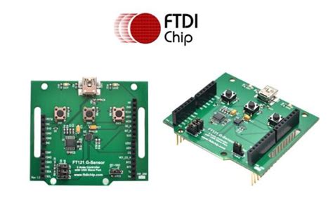 FTDI Develops Gaming Board As Arduino Add On