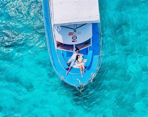 세부 요트 일일 렌트 투어