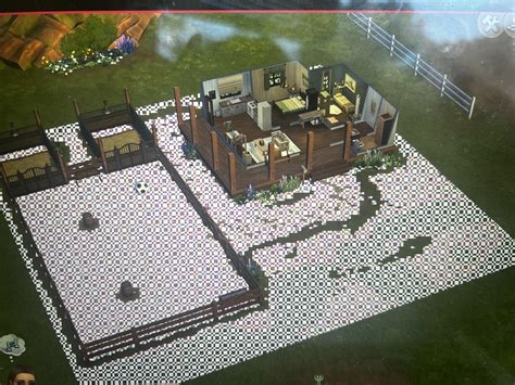 Terrain Bug With No Mods Rthesims
