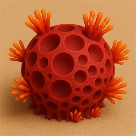 Modeling Perforated Spheres With Controlled Hole Spacing In Grasshopper