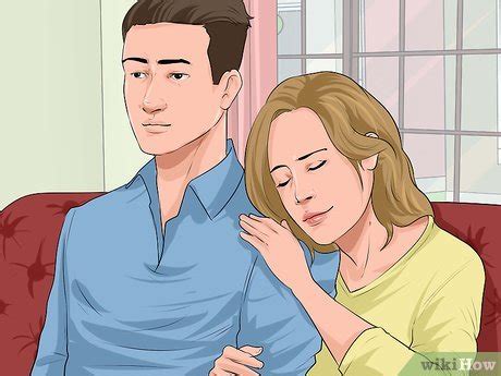 4 Ways To Cope With A Bisexual Husband Wikihow