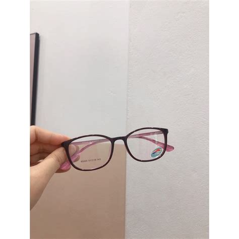 Genuine Super Flexible Eyeglass Frames Shopee Philippines