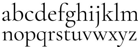Cormorant Garamond Regular Font Free Download Ttfotf
