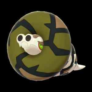 Pokemon Sword And Shield Sandaconda Location