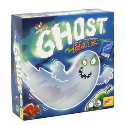 Ghost Blitz Firetoys Eu