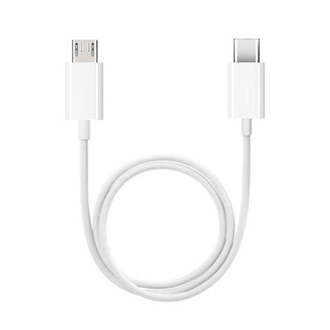 Кабель для передачи данных Micro Usb к Type C Otg 1 метр купить с доставкой по выгодным ценам