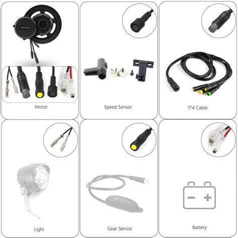 Bafang Wiring Diagram Wiring Diagram Pictures
