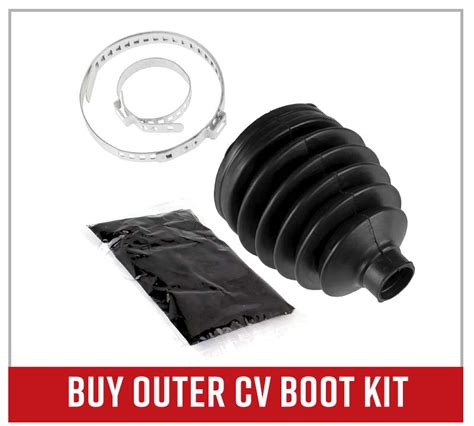 Polaris Ranger 900 Rear CV Boot Replacement Partzilla Com